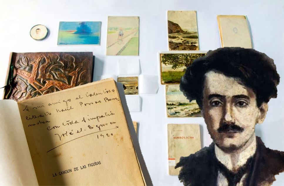 BNP: se cumplen 149 años del nacimiento de José Santos Chocano ...